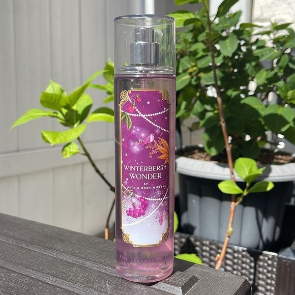 Bath & Body Works | Bath & Body | Bath Body Works Winterberry Wonder ...